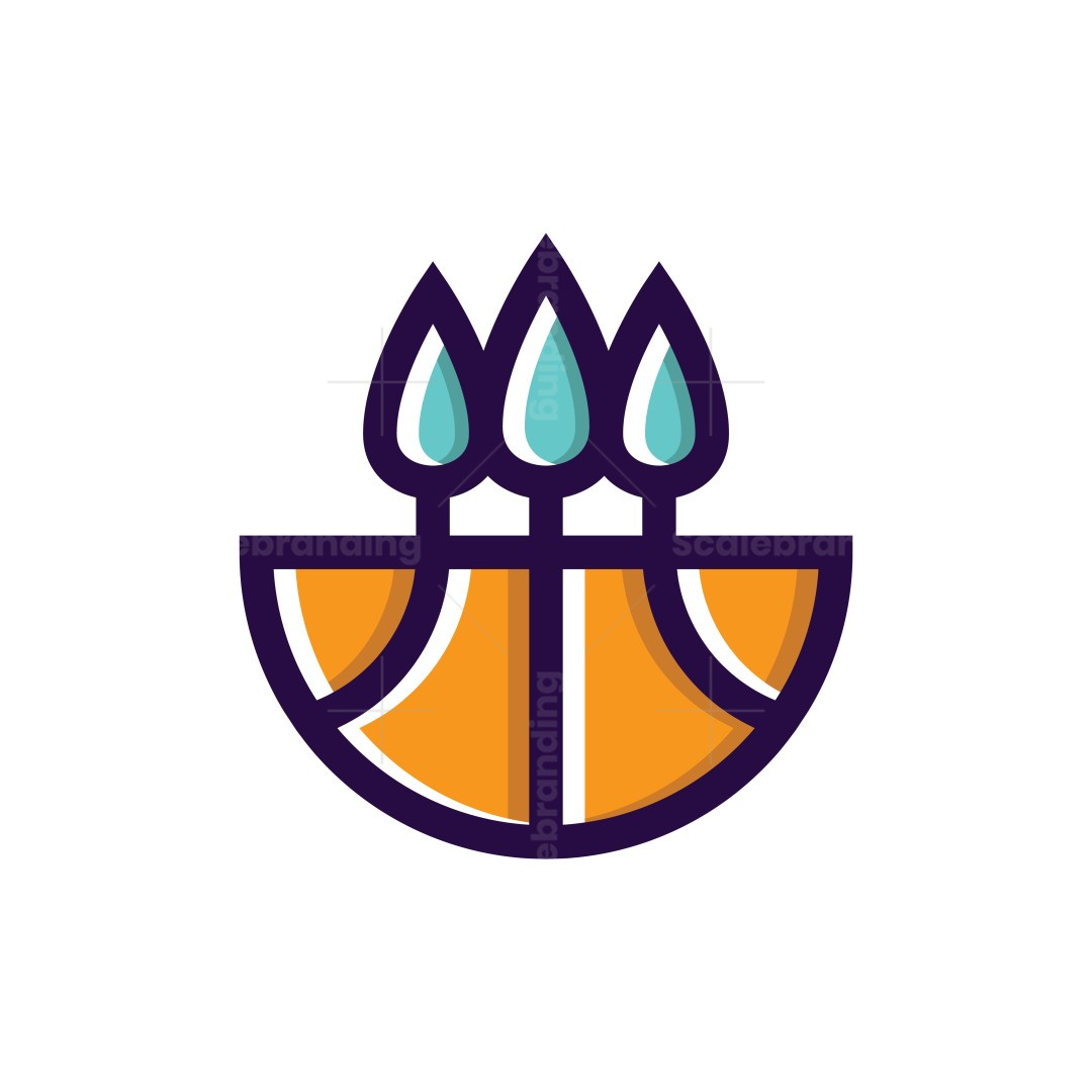 Basketball Park Logo | Scalebranding
