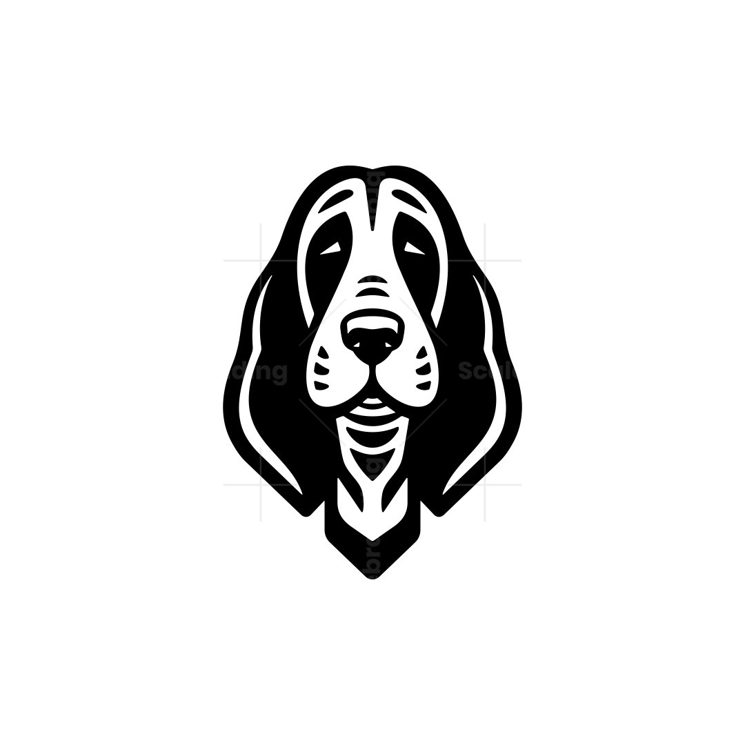 Basset Hound Logo | Scalebranding