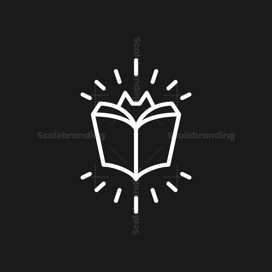 Bat Book Logo | Scalebranding