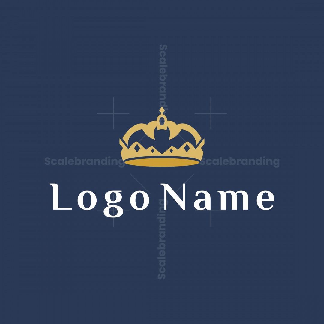 bat crown Logo | Scalebranding