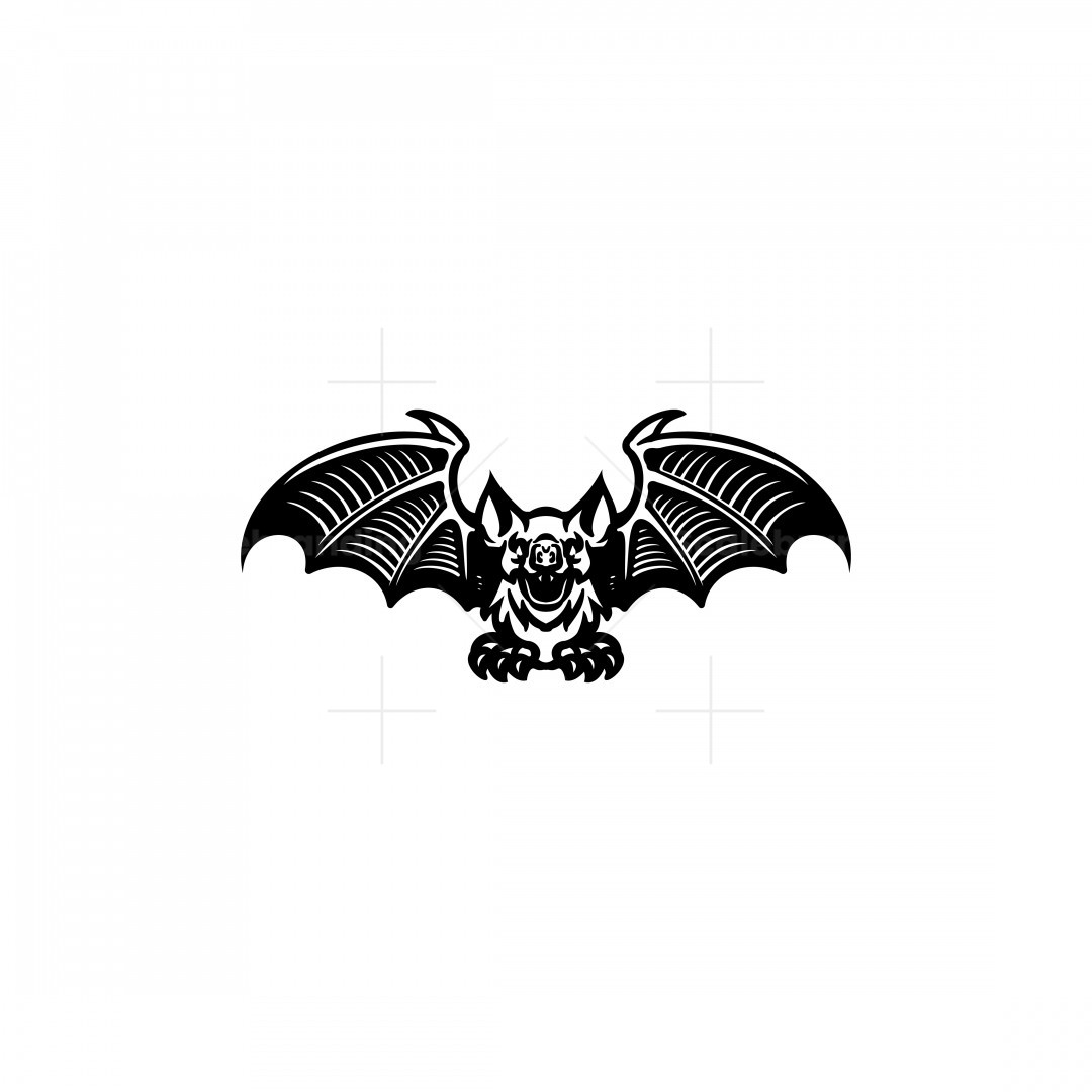 Bat Logo | Scalebranding