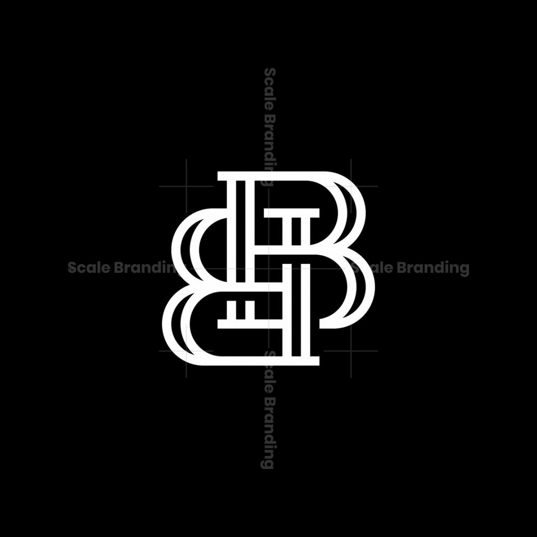 BB Monogram | Scalebranding