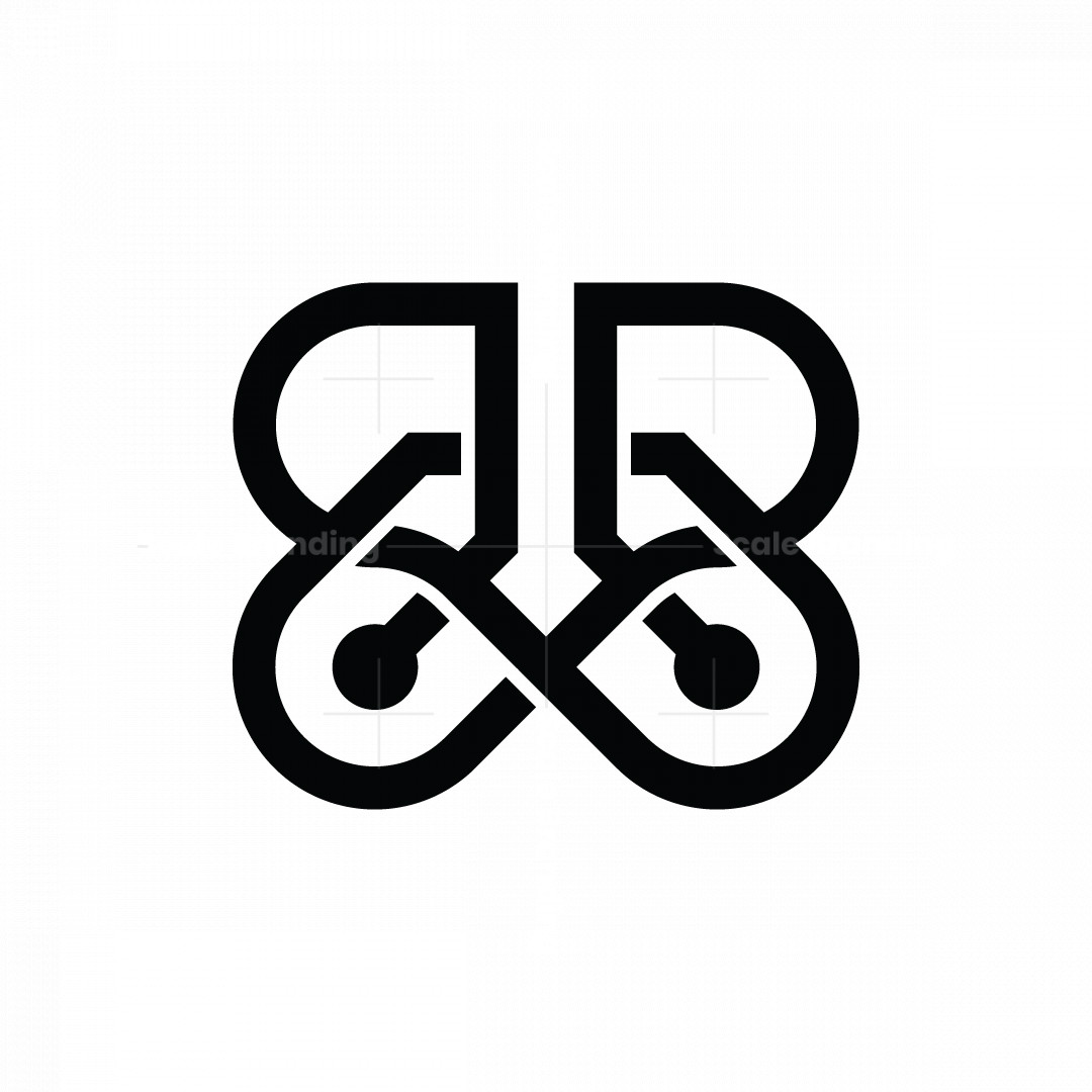 BB Monogram Logo | Scalebranding