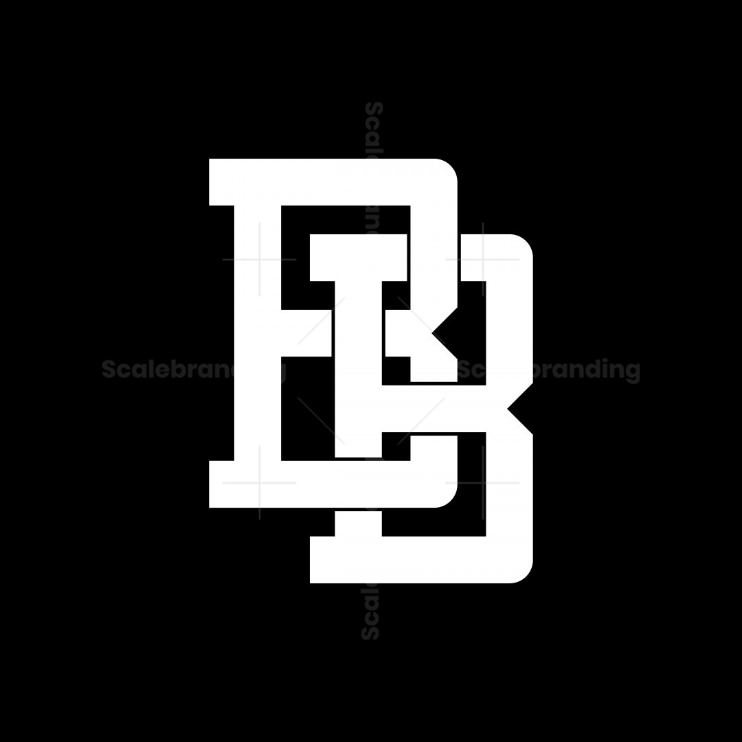 BB Monogram Logo | Scalebranding
