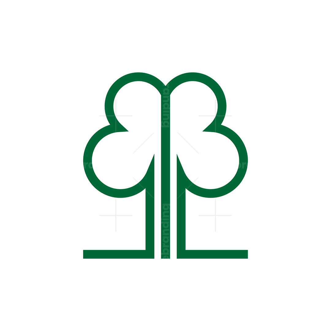 BB Tree Logo | Scalebranding