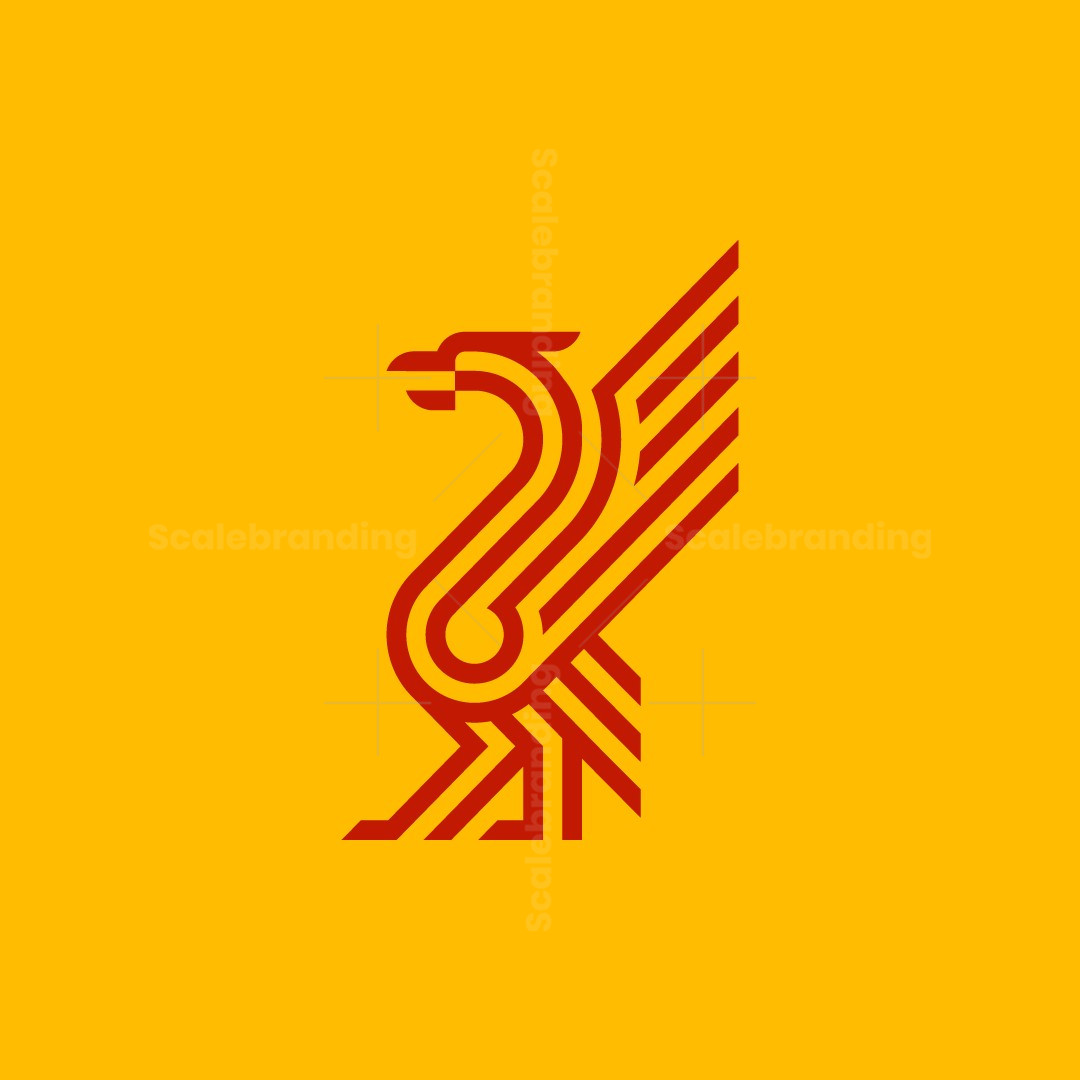 Liver Bird Logo | Scalebranding
