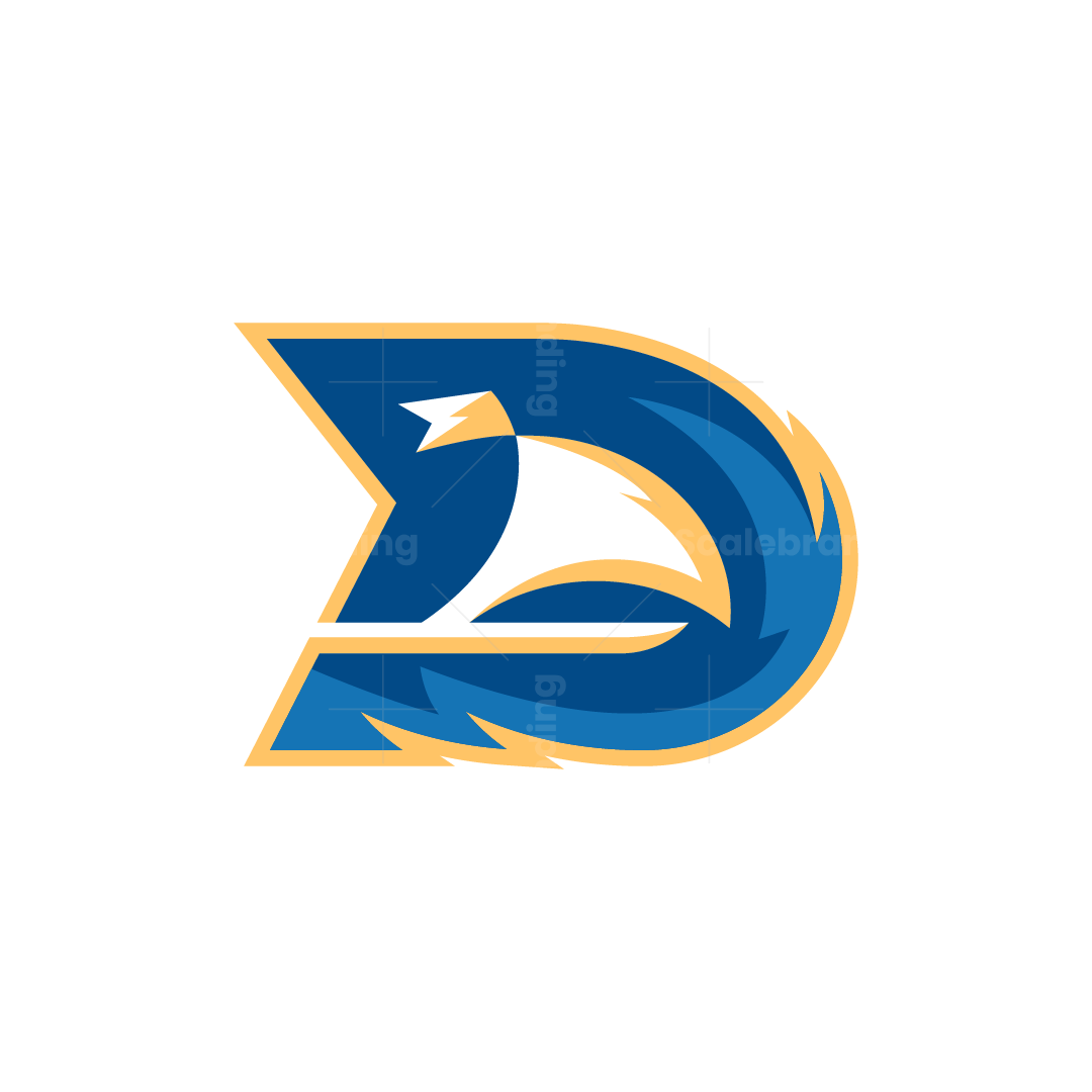 Letter D Ship or Yacht Logo | Scalebranding
