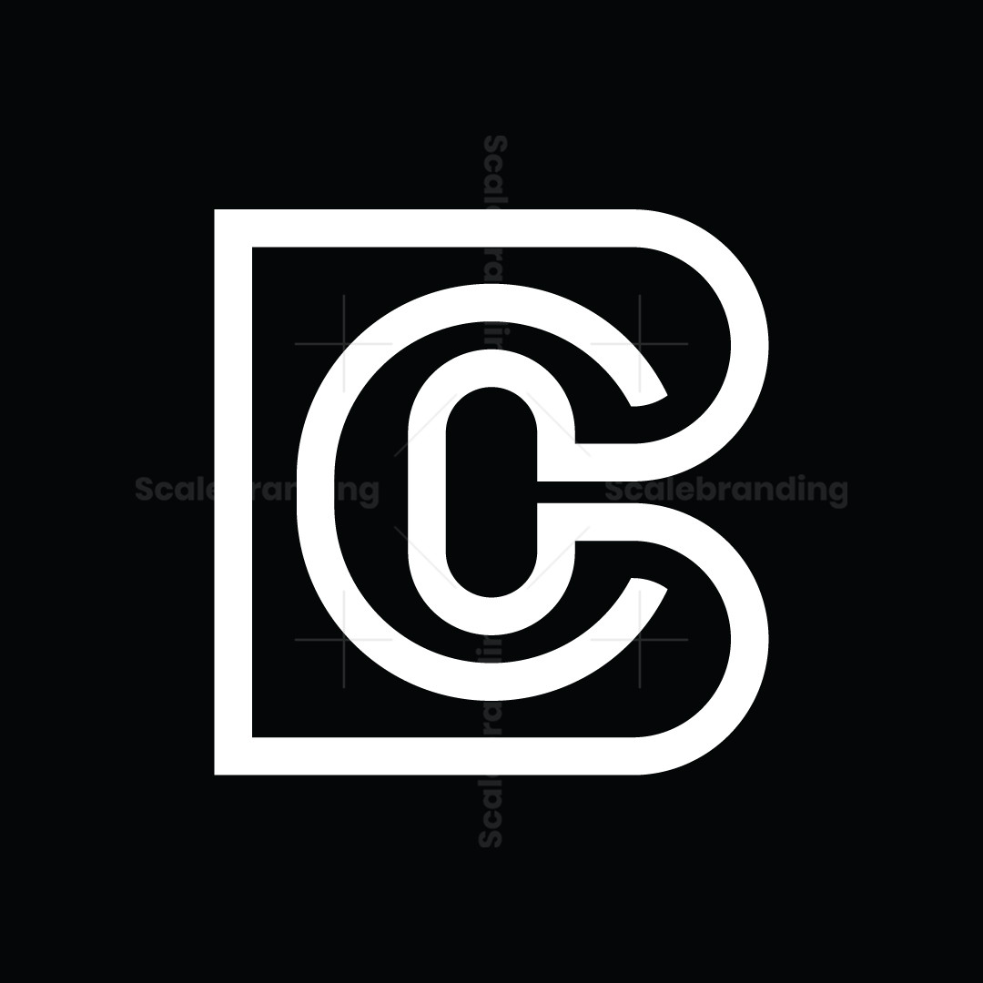 BC Monogram Logo | Scalebranding