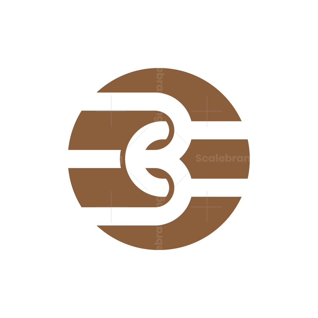 BC Or CB Circle Logo | Scalebranding
