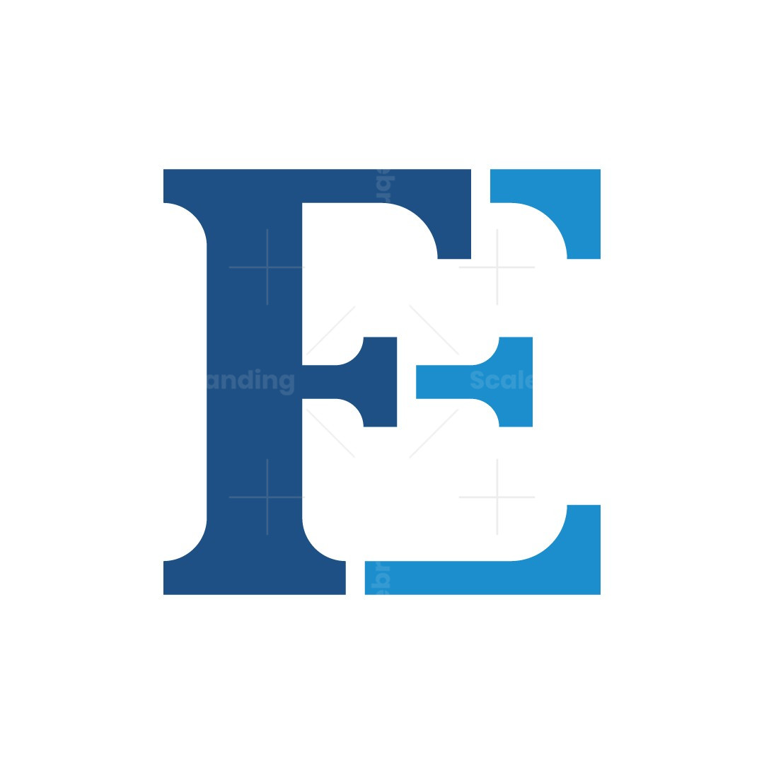 FE Monogram Logo | Scalebranding