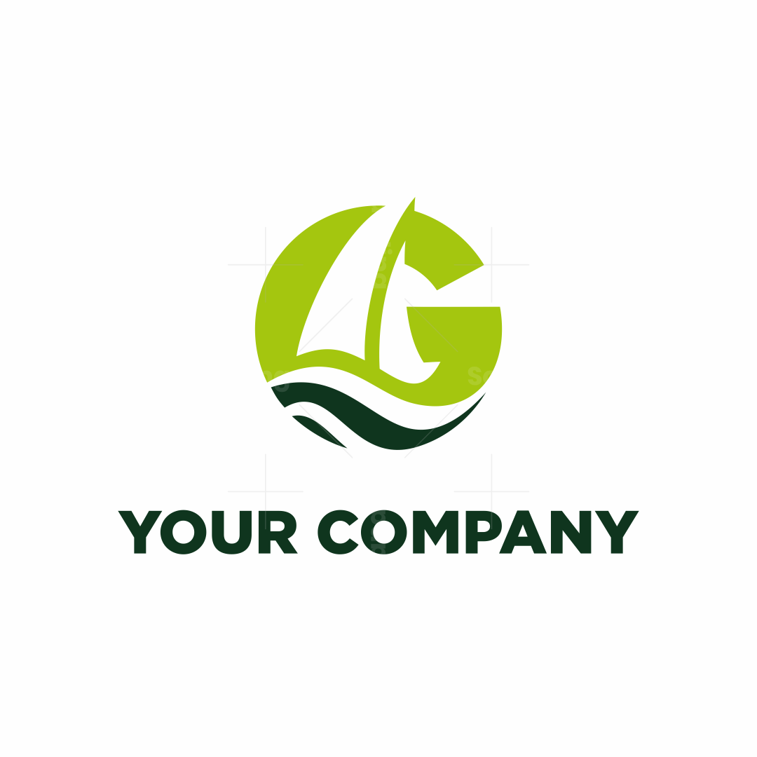 Green G Logo Company