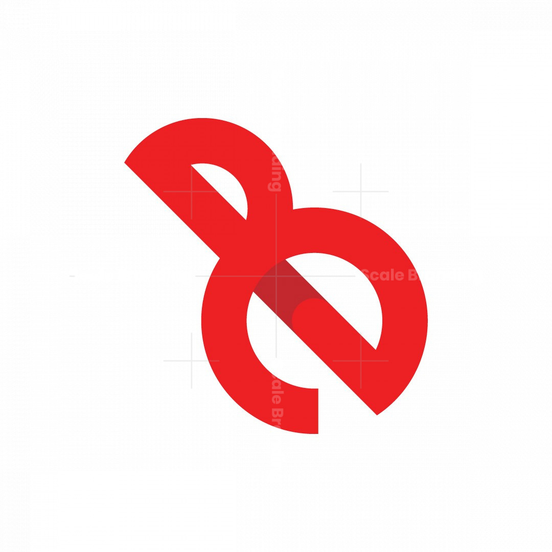 Be Monogram Logo | Scalebranding