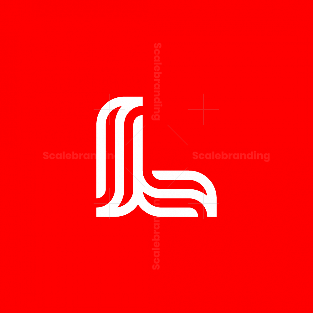 L Logo | Scalebranding