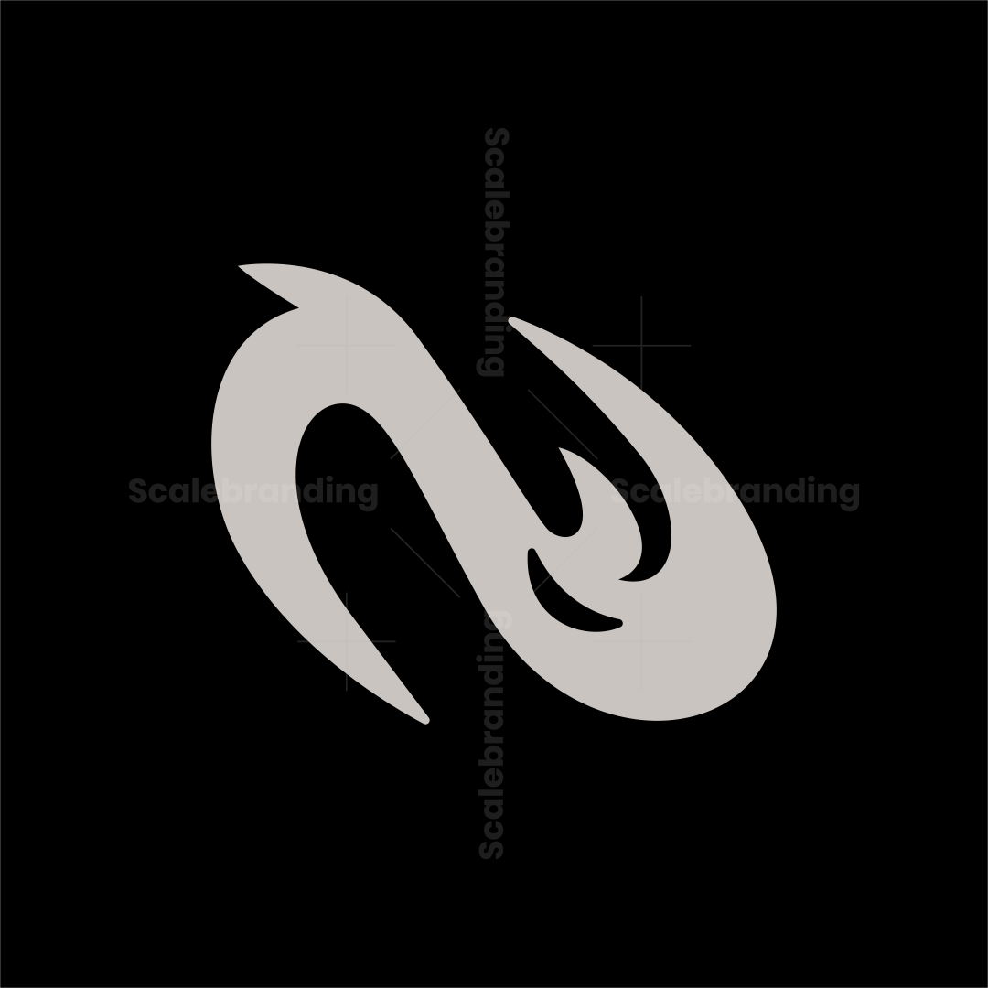 Infinity Rhino Logo N Rhino Logo | Scalebranding