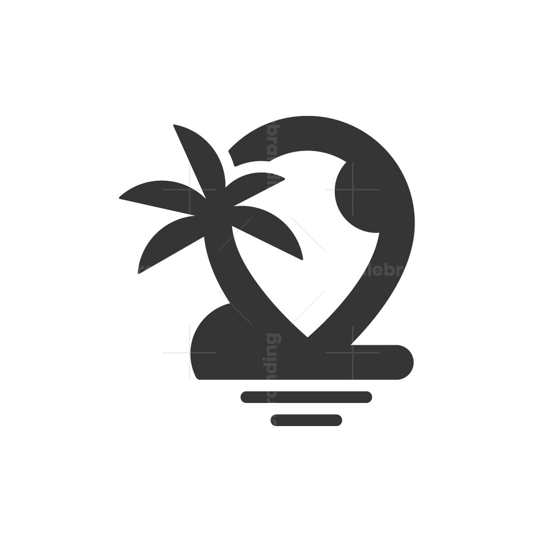 Beach Point Logo | Scalebranding