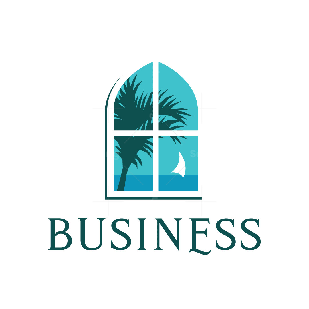 Beach Real Estate Logo | Scalebranding