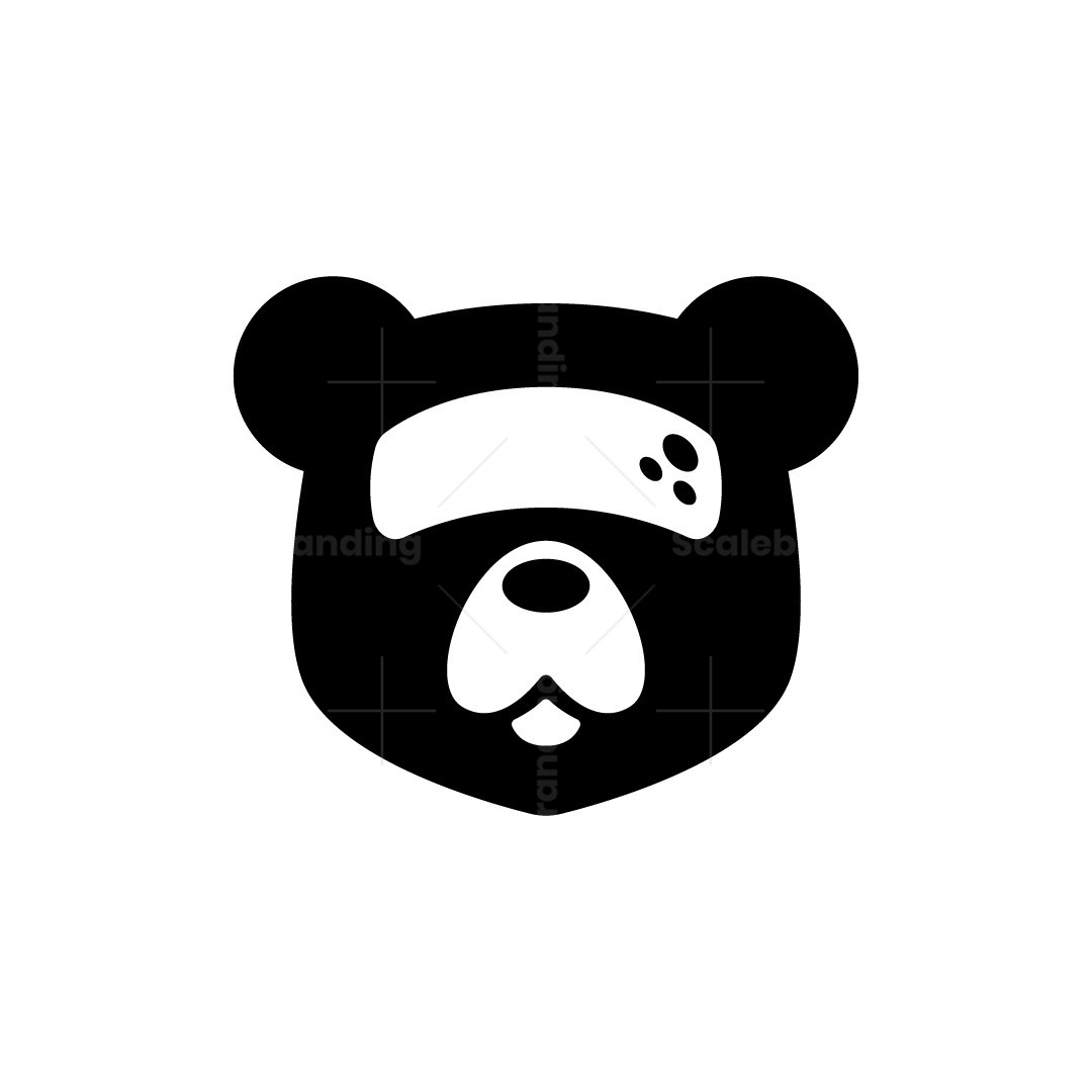 Bear Bot Logo | Scalebranding