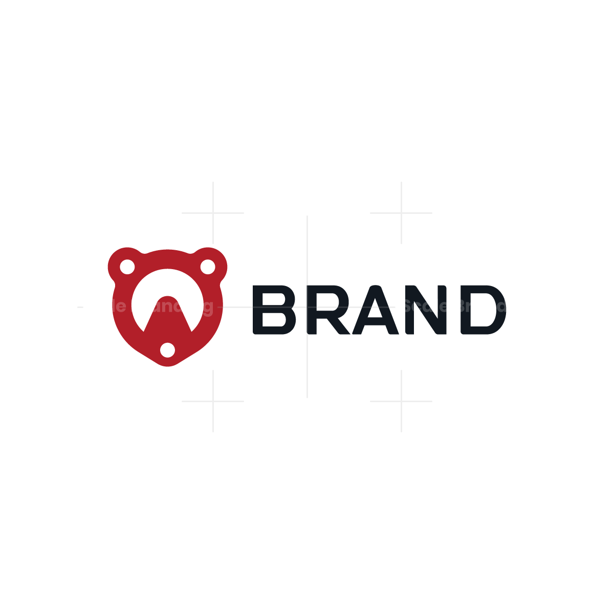 Bear Engineering Logo | Scalebranding