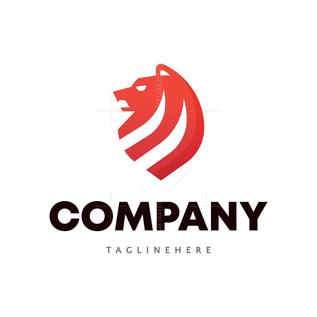 Bear Fire Logo | Scalebranding