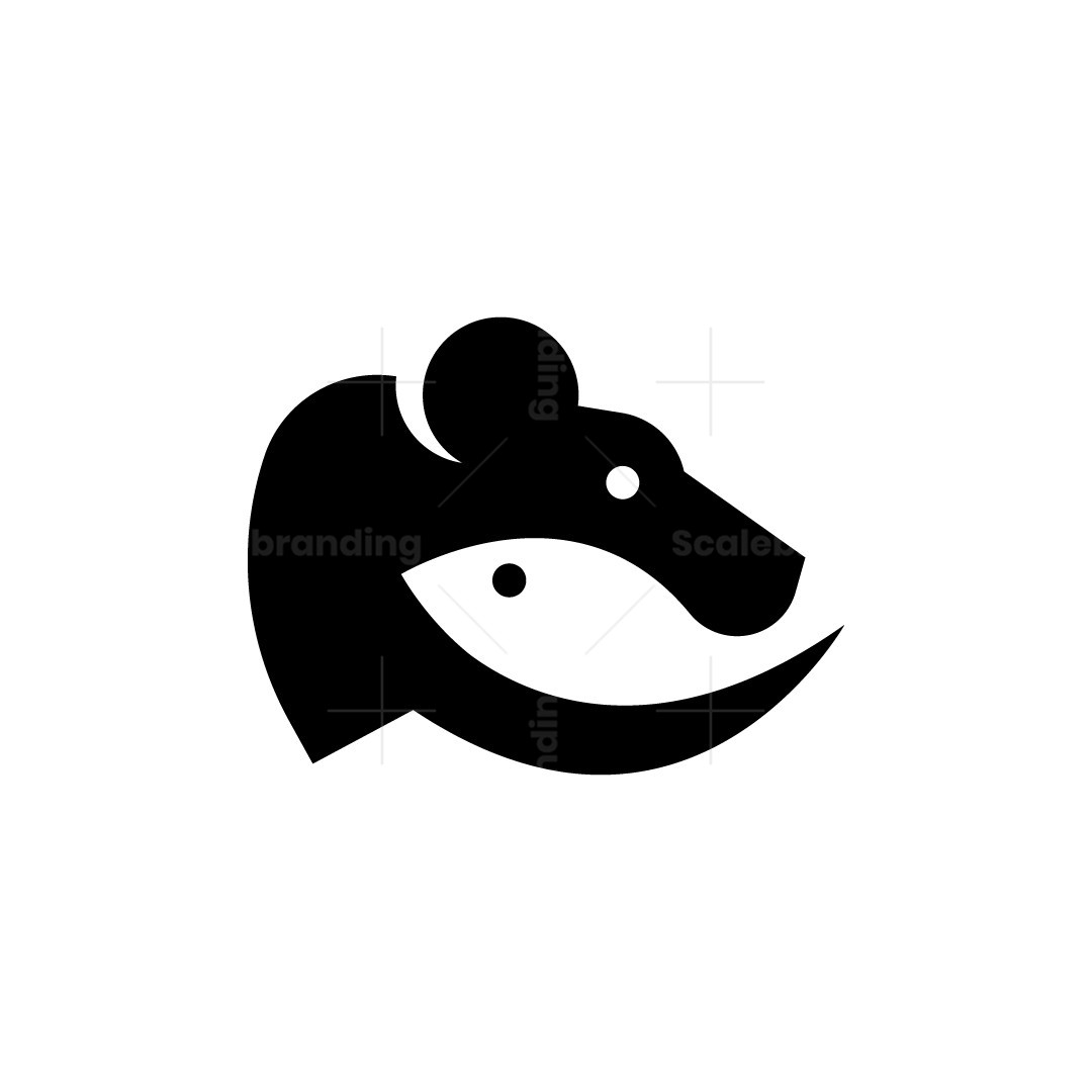 Fish Head Logo Fish King Logo Jimphic Designs
