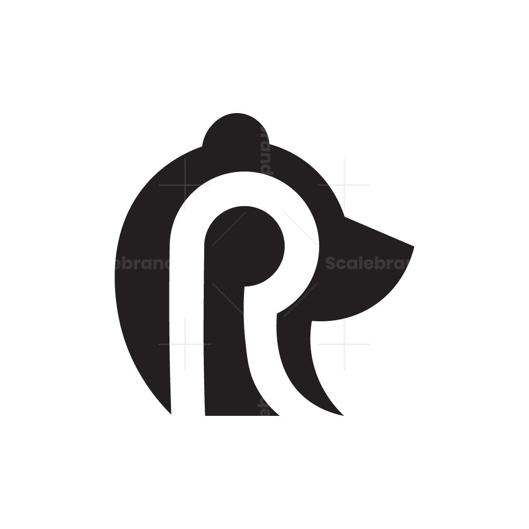 Bear Letter R Logo | Scalebranding