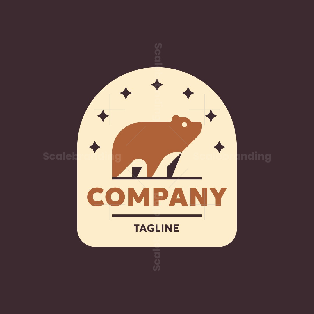 Bear Logo | Scalebranding