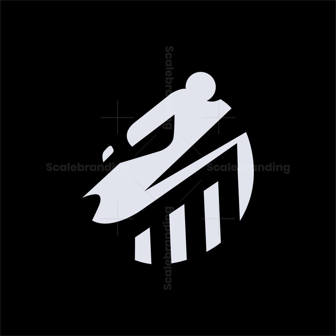 Bear Marketing Trade Logo | Scalebranding