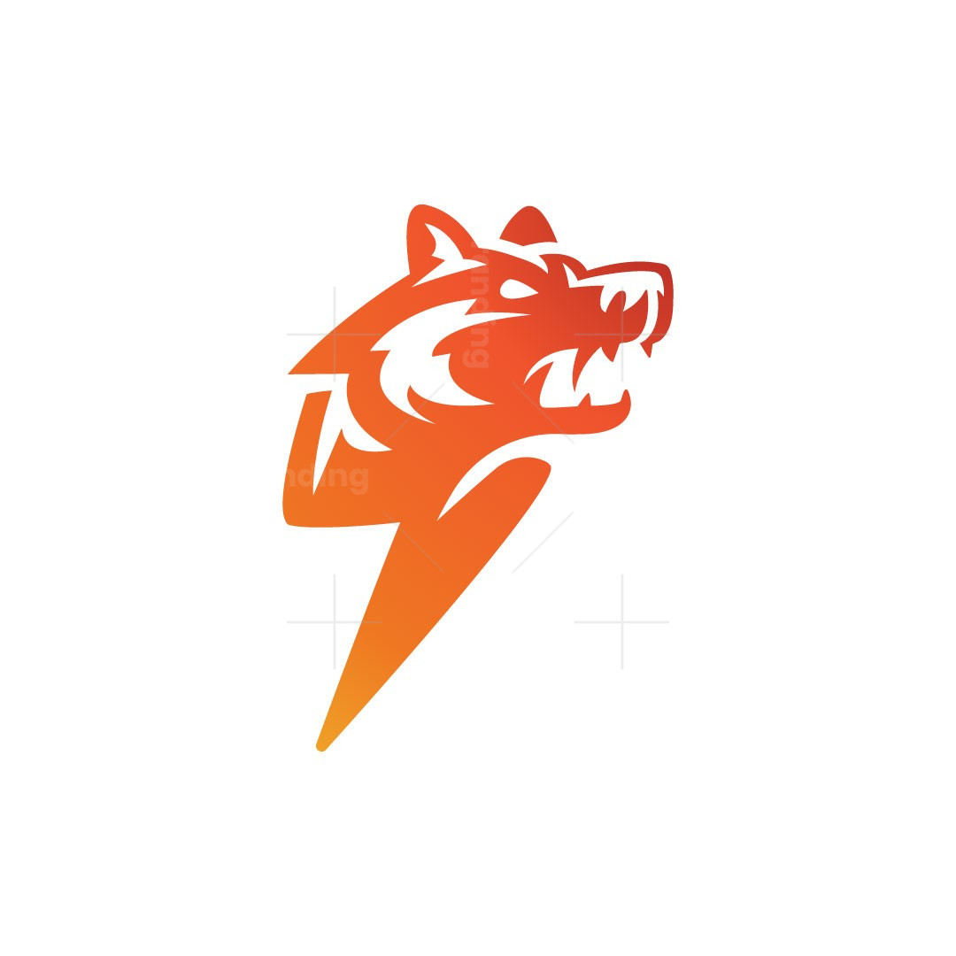 Bear power logo | Scalebranding