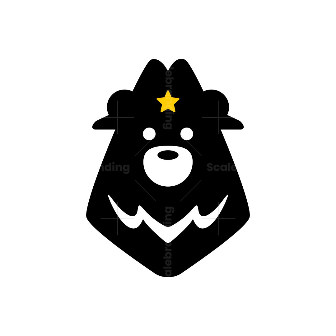 Bear Scout Logo | Scalebranding