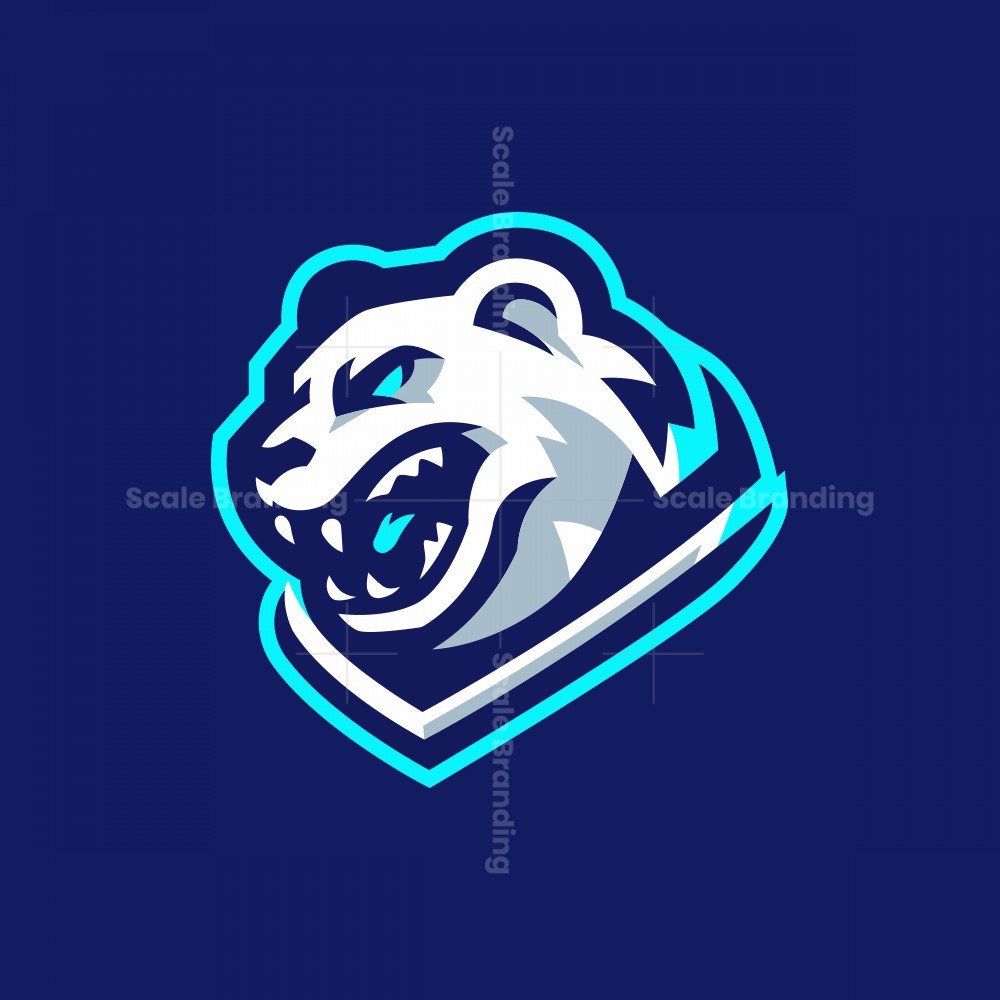 BEARS MASCOT LOGO | Scalebranding