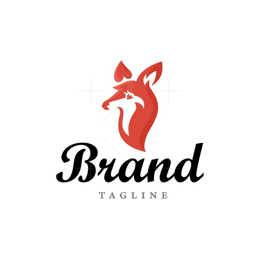 Beauty fox logo | Scalebranding