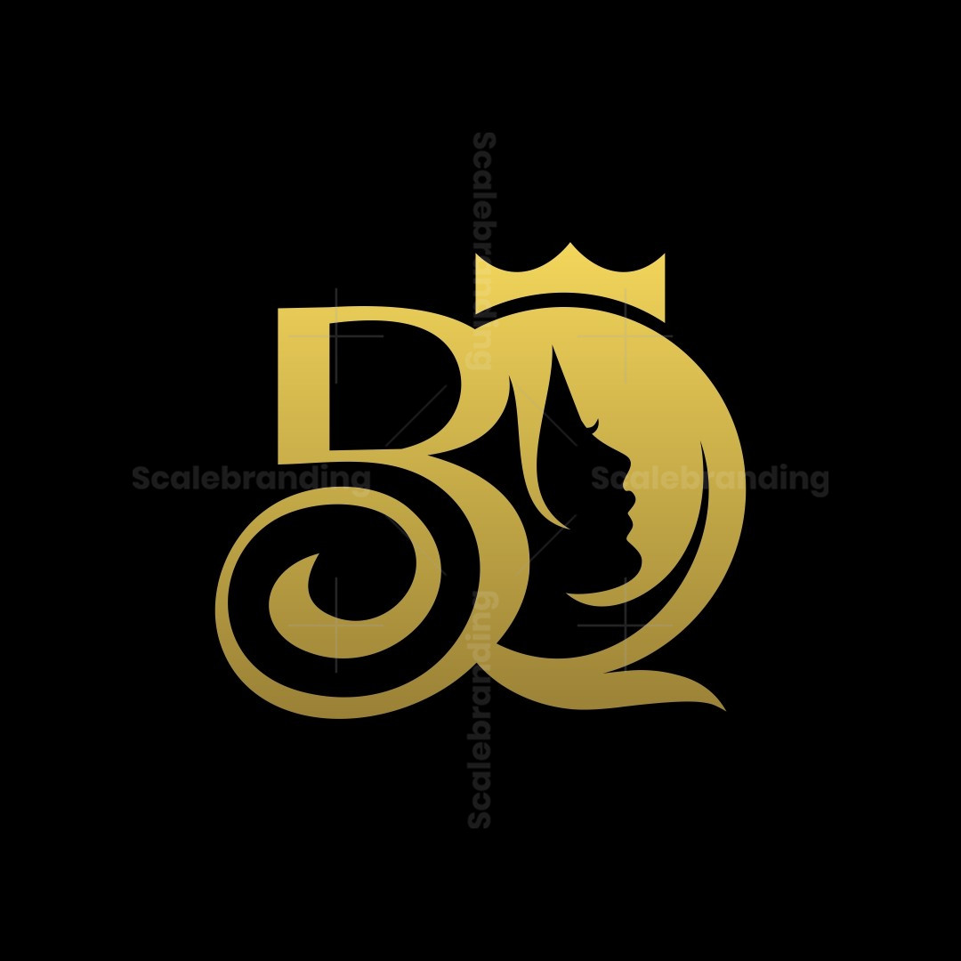 Beauty Queen Logo | Scalebranding