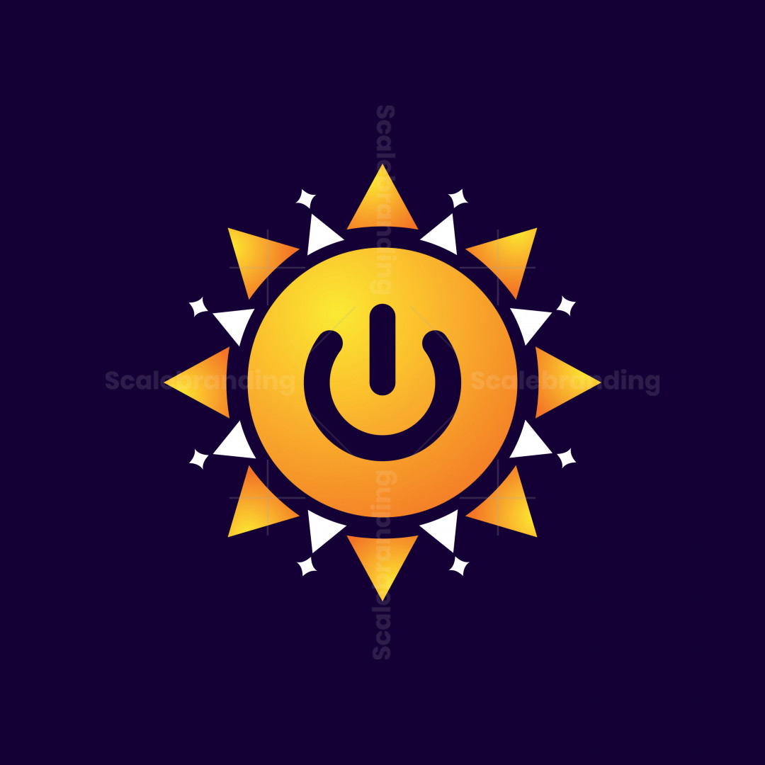 Sun Power Logo