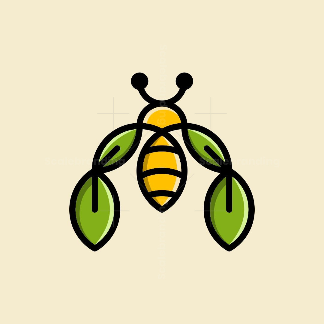 Bee Green Logo