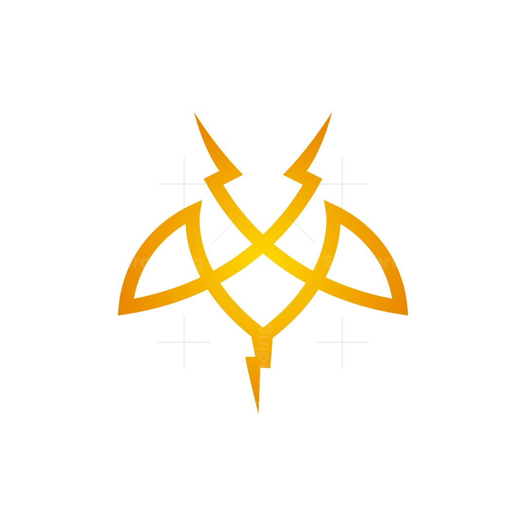 Bee Lightning Logo | Scalebranding