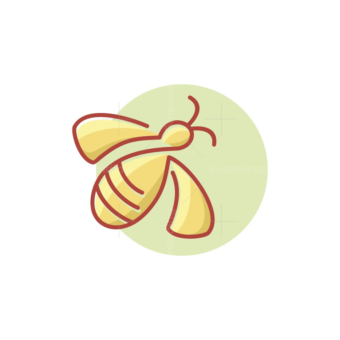 Bee Line Logo | Scalebranding