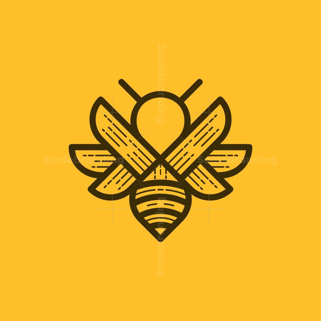 Bee Logo | Scalebranding