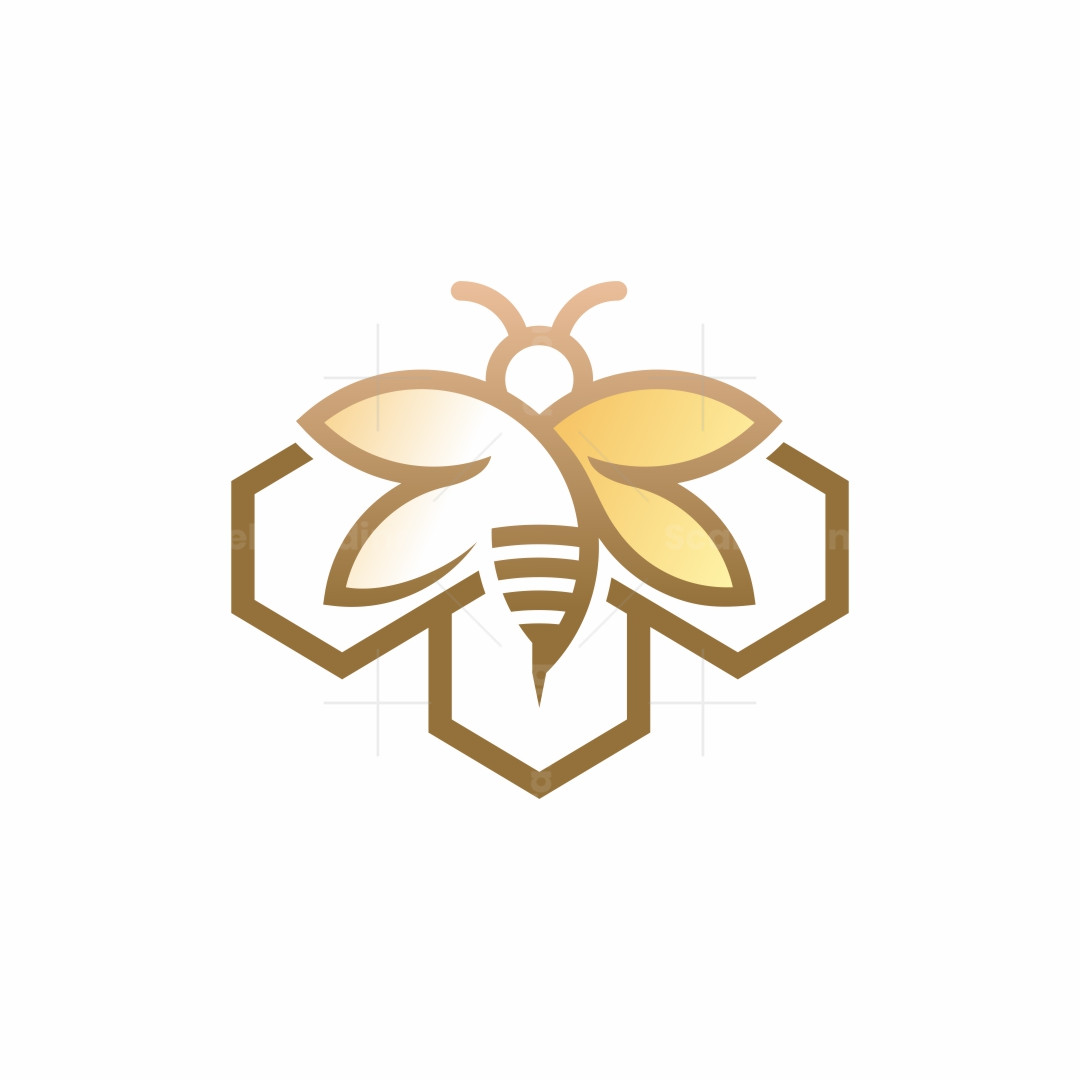 Bee Logo | Scalebranding