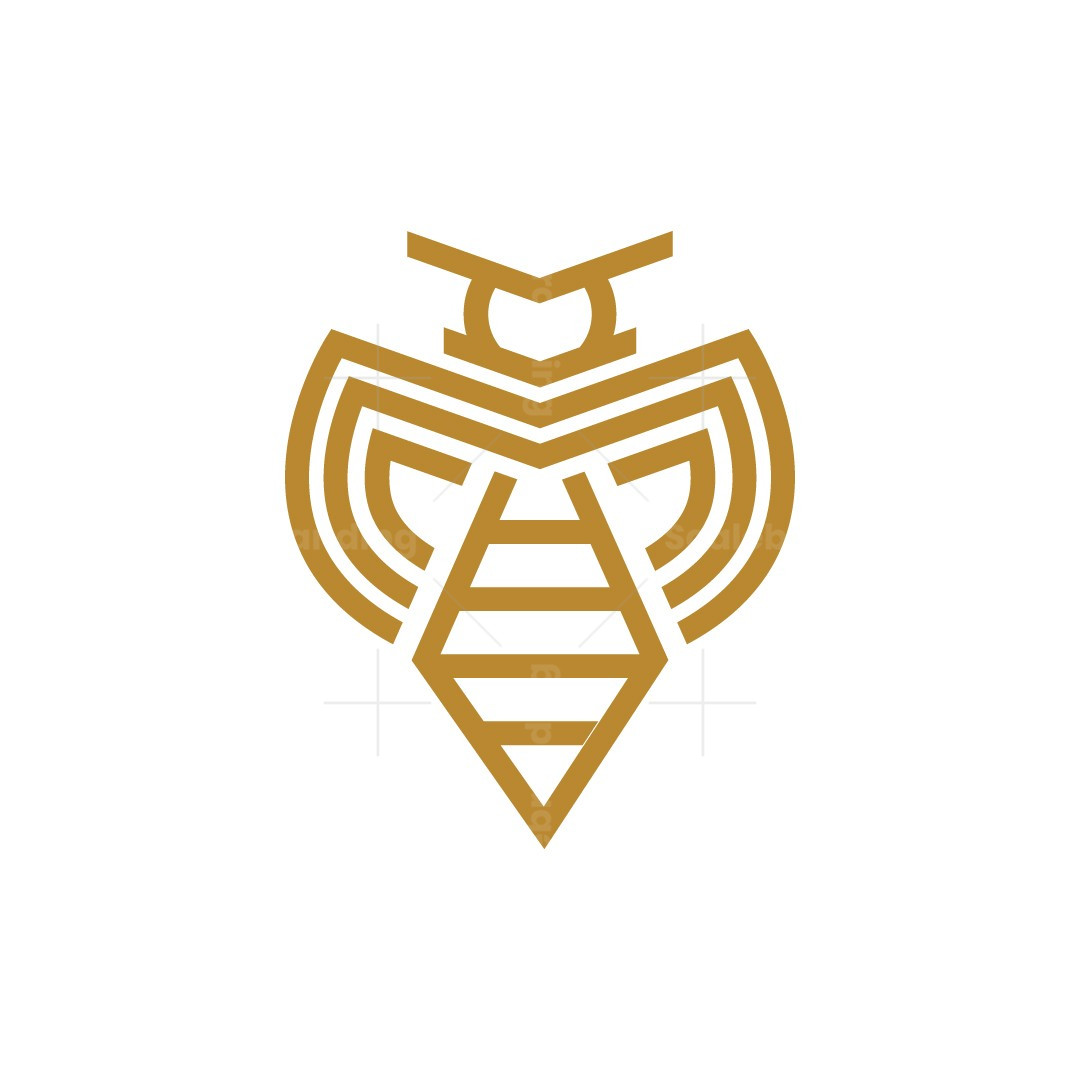 Bee Logo | Scalebranding