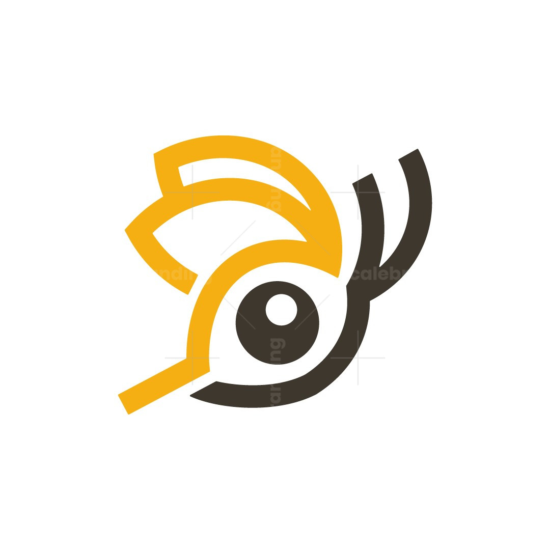 Bee Photo Logo | Scalebranding