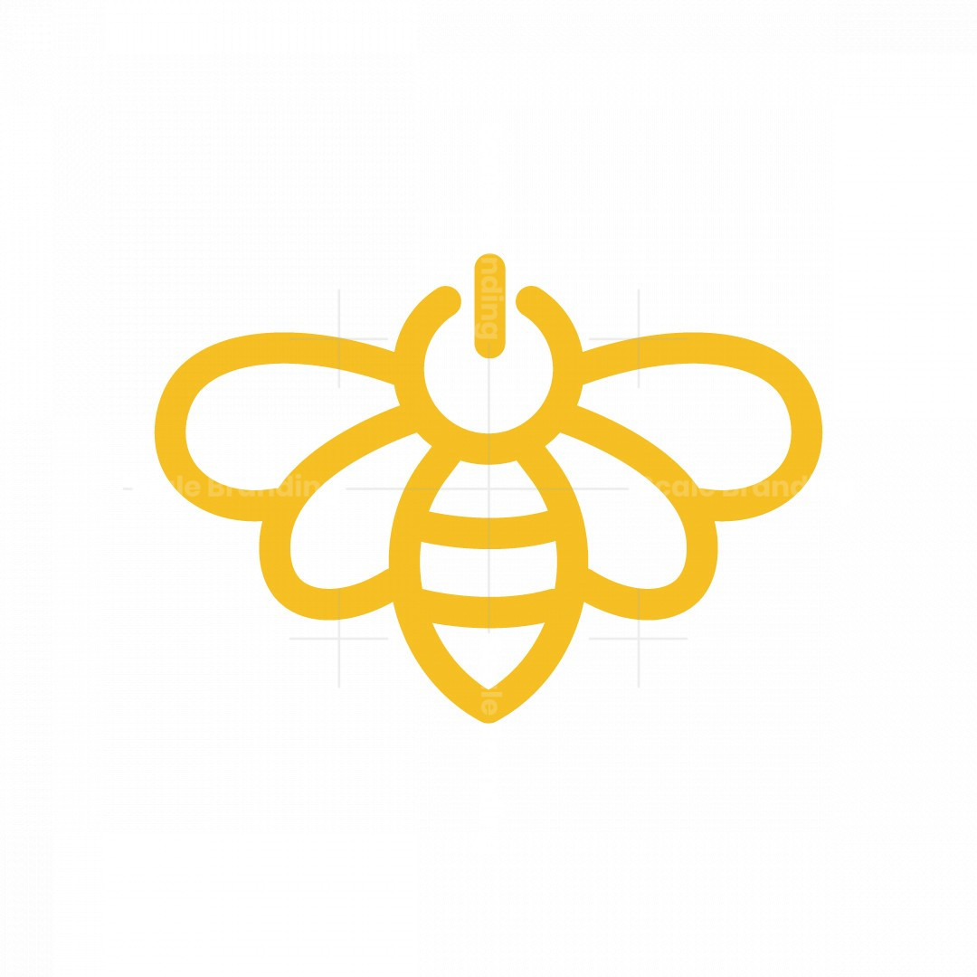 Bee Power Logo | Scalebranding