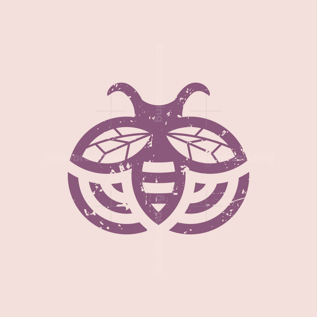 Bee signal logo | Scalebranding