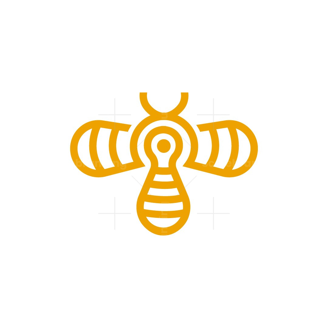 Bee Signal Logo | Scalebranding