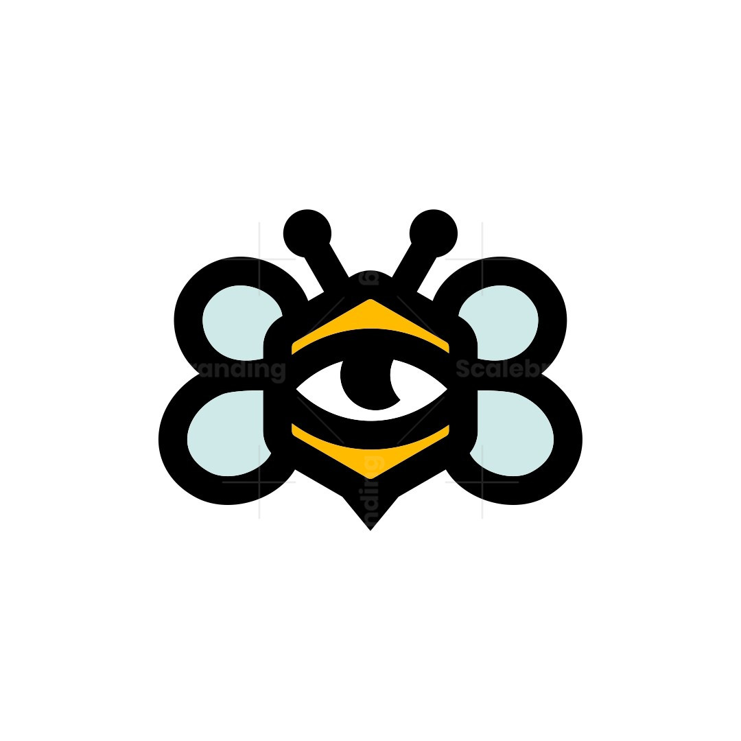 Bee Vision Logo | Scalebranding