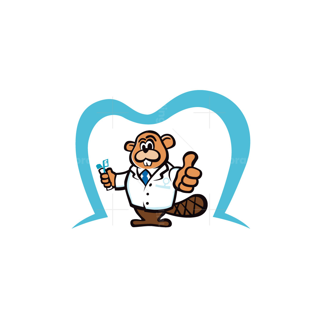 Beever Dental Doctor Logo | Scalebranding
