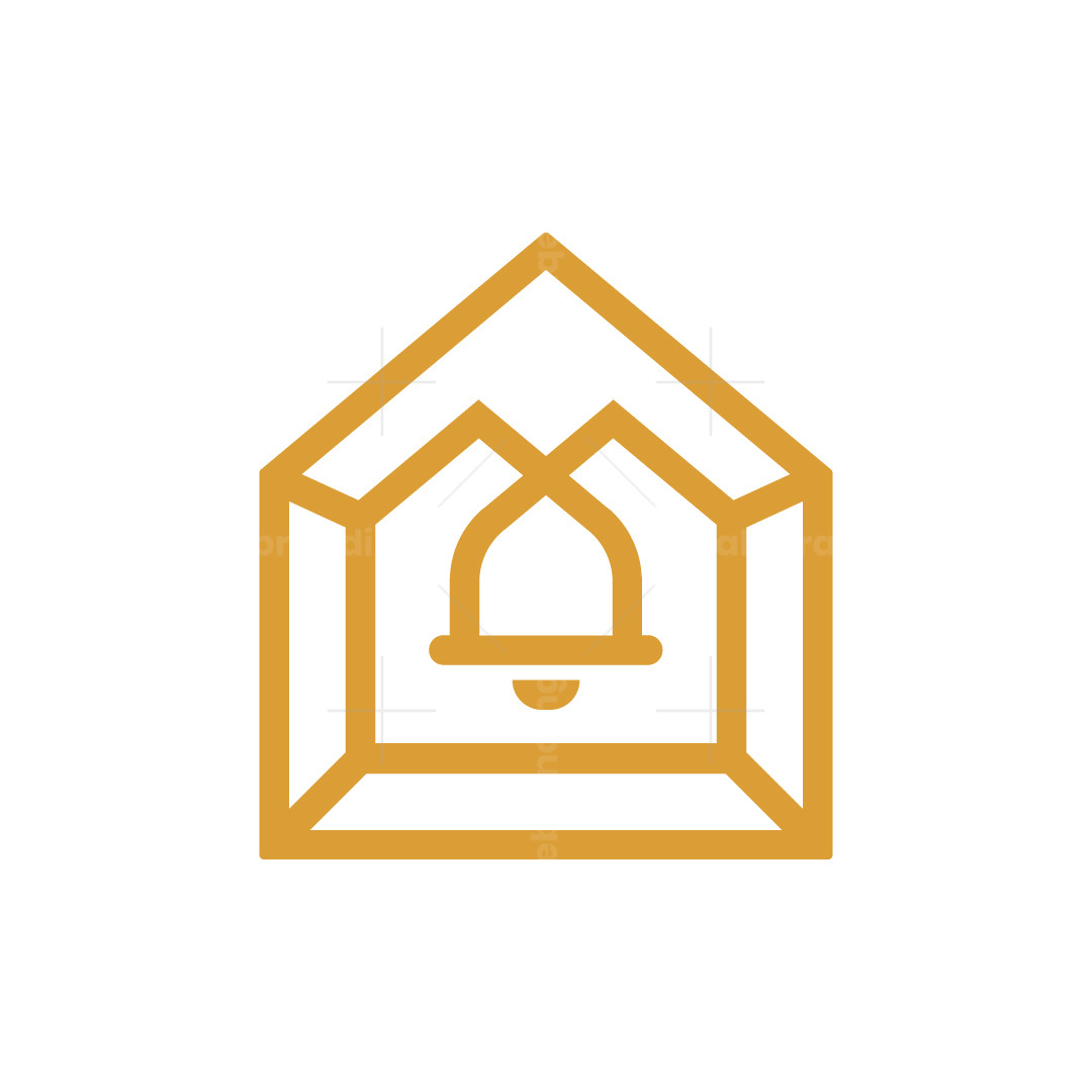 Bell House Logo | Scalebranding