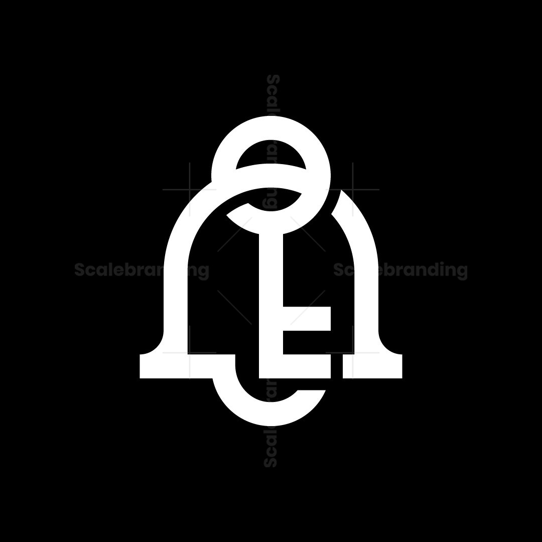 Bell Key Logo | Scalebranding