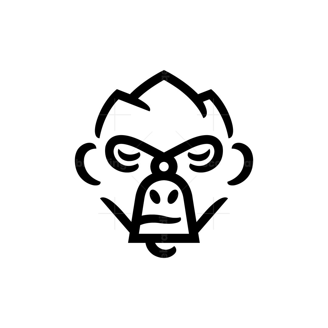 Bell Monkey Logo | Scalebranding