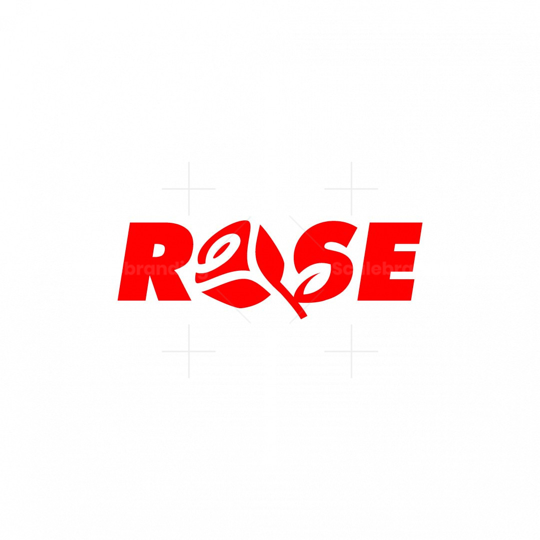 rose logotype | Scalebranding