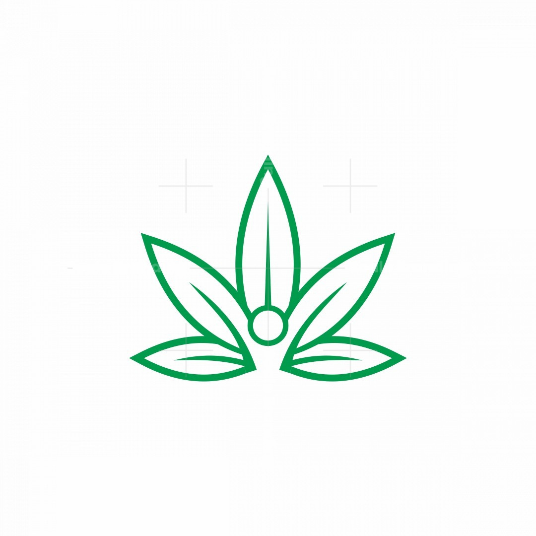 Cannabis Life Logo | Scalebranding